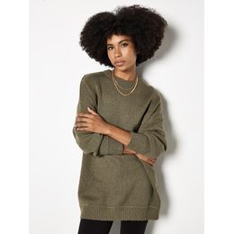 Apricot Pullover Damen Gr&ouml;&szlig;e L khaki