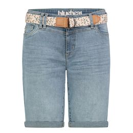 Sublevel Shorts Damen Gr&ouml;&szlig;e 30/31 blue denim