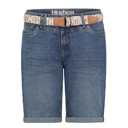 Sublevel Shorts Damen Gr&ouml;&szlig;e 29 blue denim