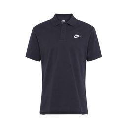 Nike Sportswear Poloshirt 'Matchup' Herren Gr&ouml;&szlig;e XL schwarz / wei&szlig;