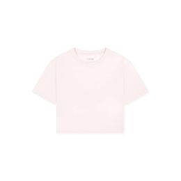 Schiesser Schlafshirt ' Mix & Relax ' Damen Gr&ouml;&szlig;e M hellpink / offwhite