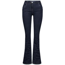 Cecil Jeans Damen Gr&ouml;&szlig;e 26 blue denim