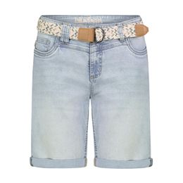 Sublevel Shorts Damen Gr&ouml;&szlig;e 34 blue denim