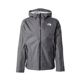 The North Face Outdoorjacke 'ALTA VISTA' Herren Gr&ouml;&szlig;e XL grau / wei&szlig;