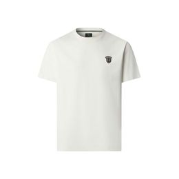 Hackett London T-Shirt 'Heritage' Herren Gr&ouml;&szlig;e M wei&szlig;