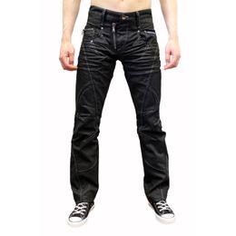 Cipo & Baxx Cipo & Baxx Jeans 'BJ812' Herren Gr&ouml;&szlig;e 34 black denim