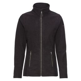Killtec Fleecejacke Damen Gr&ouml;&szlig;e L schwarz