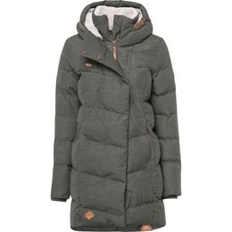 Ragwear &Uuml;bergangsparka Damen Gr&ouml;&szlig;e M khaki Winterjacke