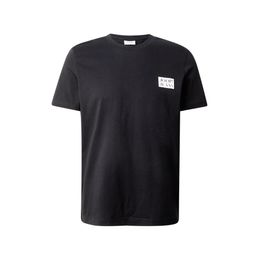 JOOP! Jeans T-Shirt 'Axel' Herren Gr&ouml;&szlig;e XL schwarz / wei&szlig;