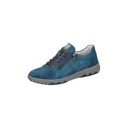 Waldl&auml;ufer Waldl&auml;ufer Sneaker 'Teresa' Damen Gr&ouml;&szlig;e 37.5 blau