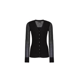 Pinko Strickjacke Damen Gr&ouml;&szlig;e S schwarz