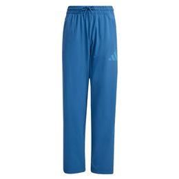 adidas Sportswear Sporthose 'Z.N.E.' Jungen Gr&ouml;&szlig;e 152 blau / azur