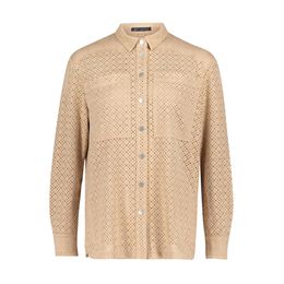 Betty Barclay Bluse Damen Gr&ouml;&szlig;e S beige