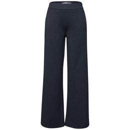 Street One Hose Damen Gr&ouml;&szlig;e 38 navy