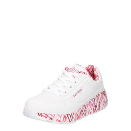 Skechers Sneakers 'Uno Lite - Lovely Luv' girl White size 28