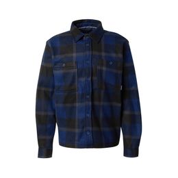 Blend Jacke Herren Gr&ouml;&szlig;e XXL blau / rauchblau / schwarz