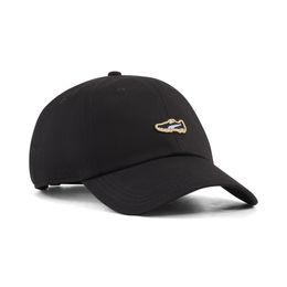 Puma Sportcap 'Prime' Herren Gr&ouml;&szlig;e 55/60 beige / schwarz / wei&szlig;