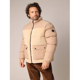 Deeluxe Jacke 'Cambri' Herren Gr&ouml;&szlig;e XL beige