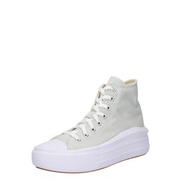 Converse High-Top Sneakers 'Chuck Taylor All Star Move' male Grey size 7