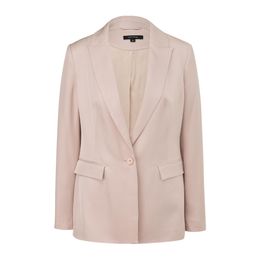 comma, COMMA Blazer Damen Gr&ouml;&szlig;e 40 rosa