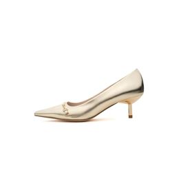 Gattinoni Pumps female Gold size 38