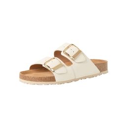 Tamaris Pantolette Damen Gr&ouml;&szlig;e 39 hellbeige