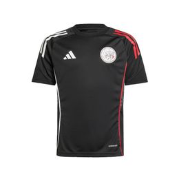 adidas Performance Funktionsshirt 'Ajax Tiro 25 Competition' Jungen Gr&ouml;&szlig;e 164 rot / schwarz / wei&szlig;