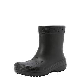 Crocs Gummistiefel 'Classic' Herren Gr&ouml;&szlig;e 45/46 schwarz Winterschuhe