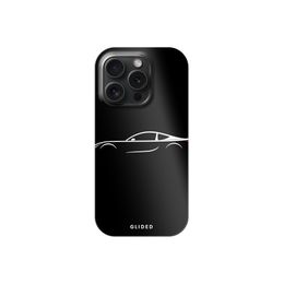 Glided Smartphoneh&uuml;lle 'Thunder Racer Glided Handyh&uuml;lle' Damen Gr&ouml;&szlig;e iPhone 15 schwarz