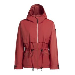 Khujo Between-Season Jacket 'Svea' female Red size L