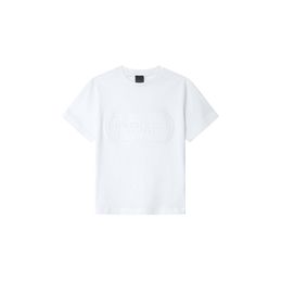 Hackett London T-Shirt 'Club' Jungen Gr&ouml;&szlig;e 122 wei&szlig;