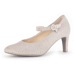 Gabor Pumps Damen Gr&ouml;&szlig;e 40 beige