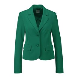Madeleine Mode Madeleine Blazer Damen Gr&ouml;&szlig;e 42 gr&uuml;n