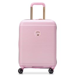 Delsey Paris Trolley 'Freestyle 4' Herren Gr&ouml;&szlig;e One Size rosa