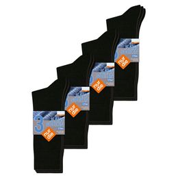 Nur Die Freizeitsocken ' Jeans Socken ' Herren Gr&ouml;&szlig;e 39/42 schwarz