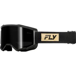Fly Racing Focus Sand, Crossbrille