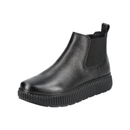 Geox Chelsea Boots Damen Gr&ouml;&szlig;e 36 schwarz Winterschuhe