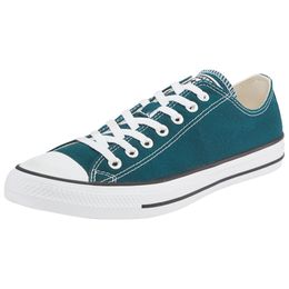 Converse Sneaker Damen Gr&ouml;&szlig;e 38 gr&uuml;n / wei&szlig;