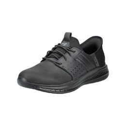 Skechers Sneakers male Black size 48,5