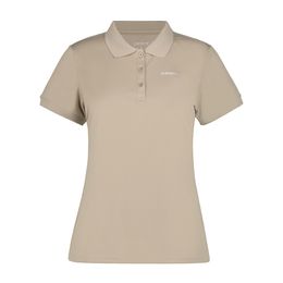 Icepeak Funktionsshirt 'Bayard' Damen Gr&ouml;&szlig;e XL dunkelbeige