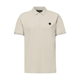 Street One Men Poloshirt Herren Gr&ouml;&szlig;e L hellbeige