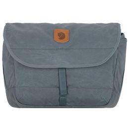 Fj&auml;llr&auml;ven Fj&auml;llr&auml;ven Umh&auml;ngetasche 'Greenland' Herren Gr&ouml;&szlig;e One Size chamois / taubenblau