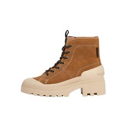 Pepe Jeans Boots 'HALE' Damen Gr&ouml;&szlig;e 39 braun Winterschuhe