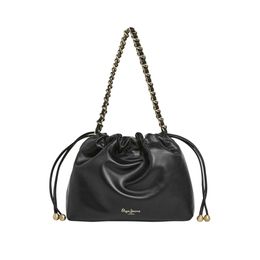 Pepe Jeans Handtasche Damen Gr&ouml;&szlig;e One Size schwarz