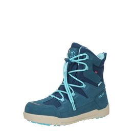 Trollkids Snowboots 'Finnmark' Jungen Gr&ouml;&szlig;e 33 blau / dunkelblau