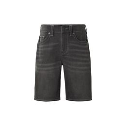 True Religion Shorts 'Bobby' Herren Gr&ouml;&szlig;e 38 black denim