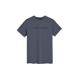 Polo Club T-Shirt Herren Gr&ouml;&szlig;e S navy