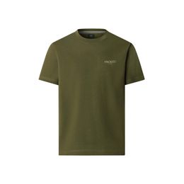 Hackett London T-Shirt 'Heritage Ess' Herren Gr&ouml;&szlig;e XXL oliv