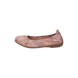 Josef Seibel Ballet Flats 'Fenja 01' female Pink size 38