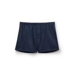 Iuman Intimissimi Uomo Boxer shorts male Blue size XL